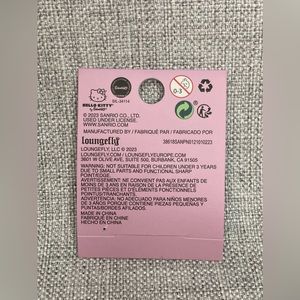 Accessories | Loungefly Hello Kitty Flowers Enamel Pin | Poshmark